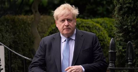Boris Johnson Escapes Fresh Police Probe Into Lockdown Gatherings At