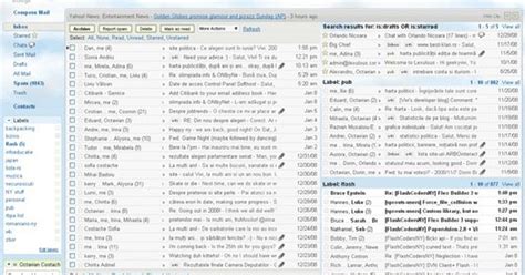 gmail gives users multiple inboxes cnet