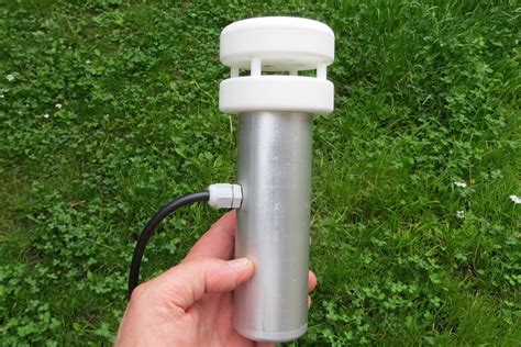 Ultrasonic Anemometer