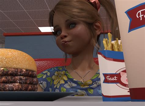 Tiny Meal Order By Grubslime On Deviantart