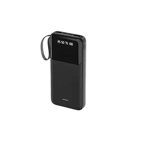 Fantech S3 10000mah Portable Power Bank Price In Bd