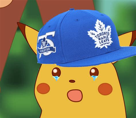 Leafs Fans When Their Team Doesnt Fall Apart And Them Down Rleafs