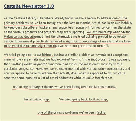 One Of The Primary Problems Weve Been Facing Rgammasecretkings