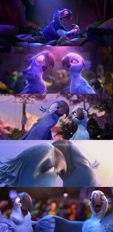 Blu And Jewel By Soffimb On Deviantart