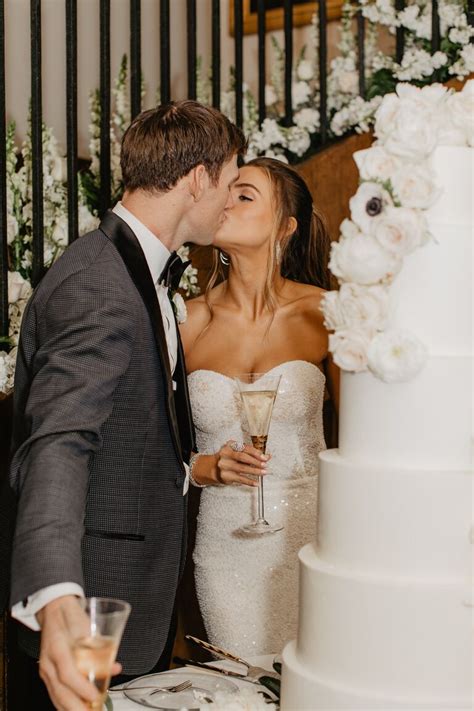 Supermodel Brooks Naders Wedding Photos And Exclusive Details