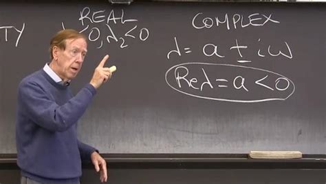 Differential Equations And Linear Algebra 33c Eigenvalues And