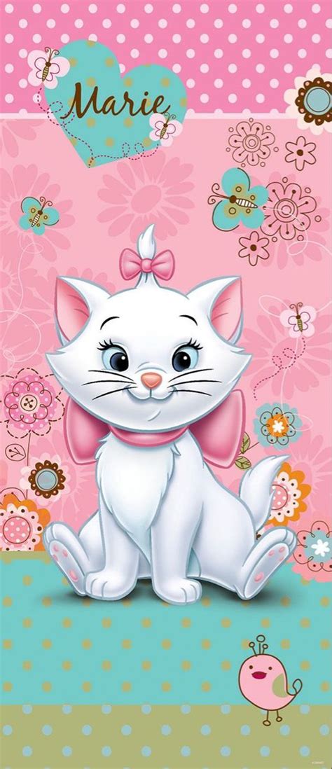 Marie Cat Wallpapers Aristocats Background Images