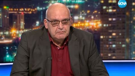 Д р Брънзалов Родителите трябва да извиняват отсъствията на учениците Nova