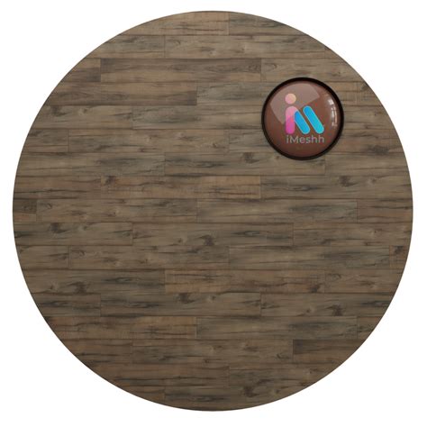 Gray Brynford Oak Wood Floor GeoNodes IMeshh D Model For Blender
