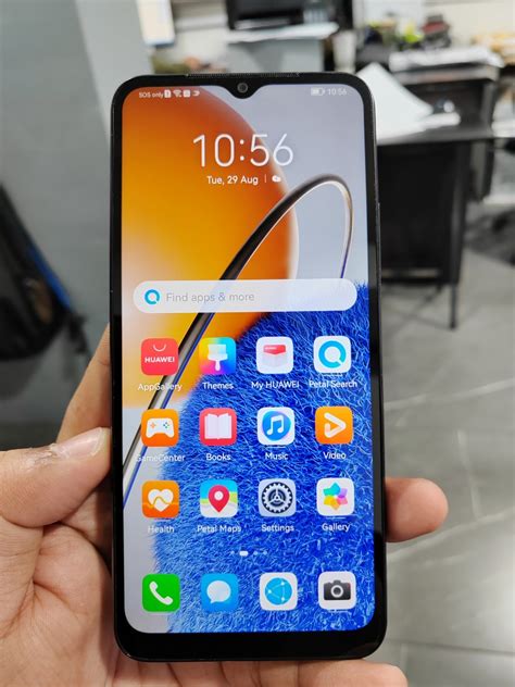 Huawei Nova Y On Carousell