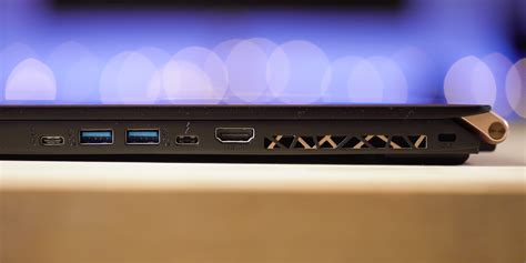 Msi Gs Stealth Review Gaming Laptop W Power To Toys