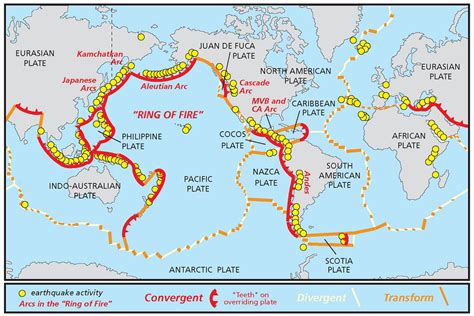 Plate TectonicsThe Unifying Theory Of Geology Geology U S National