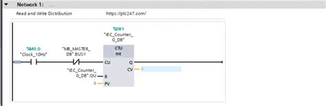 Siemens S Modbus RTU Danfoss FC Tutorial Plc Com