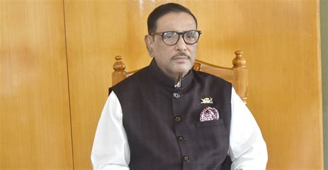 বিএনপির রাজনীতি হচ্ছে মুচলেকা দিয়ে পালানোর রাজনীতি কাদের