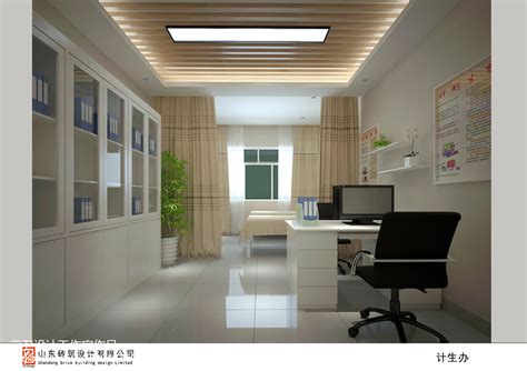 Xx社区办公楼2850281 设计本装修效果图