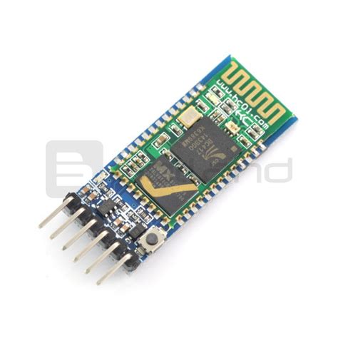 Moduł Bluetooth HC 05 ZS 040 elecena pl wyszukiwarka elementów elektronicznych