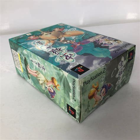 Yahooオークション Ps2 「虫姫さま 限定版 」 Cave プレイステー