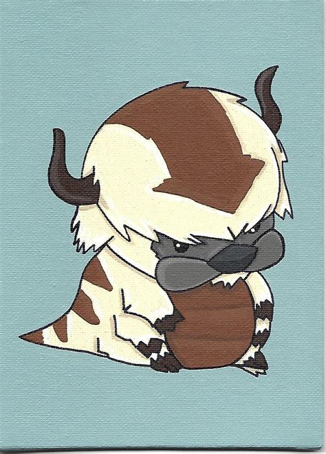 Chibi Appa Etsy