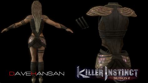 Killer Instinct 2 Maya