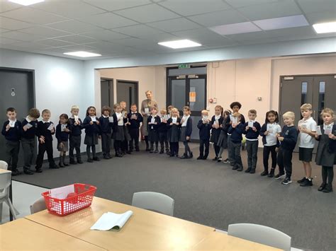 Ordering Numbers Scholes Elmet Primary School Leeds