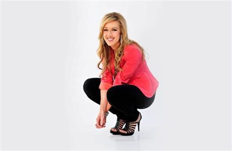 Megan Alexanders Feet