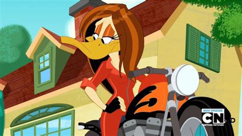 Do You Think Tina Russo From The New Looney Tunes Show Should Be A More