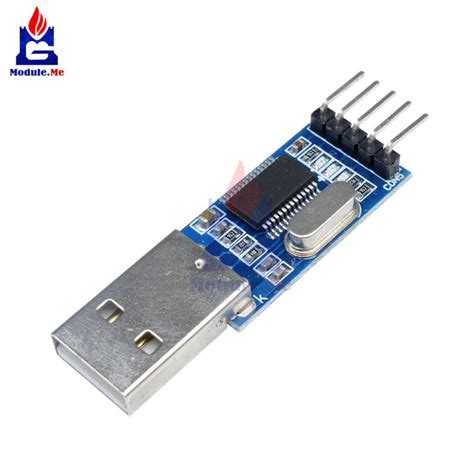 Pl2303 Hxa Module For Arduino Usb To Rs232 Ttl Converter Adapter Modu