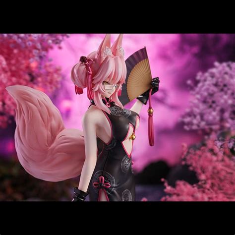 PVC Figure Tamamo Vitch Koyanskaya Chinese Dress Ver Fate Grand