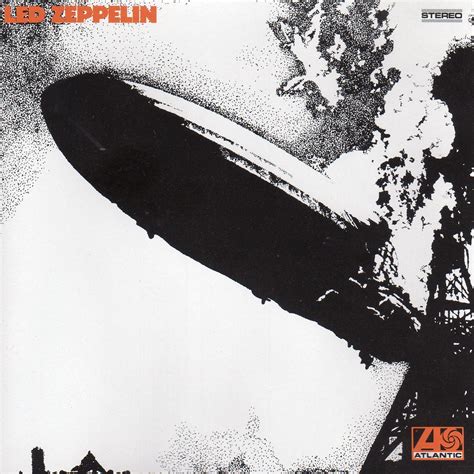 Led Zeppelin Led Zeppelin Albums Crownnote