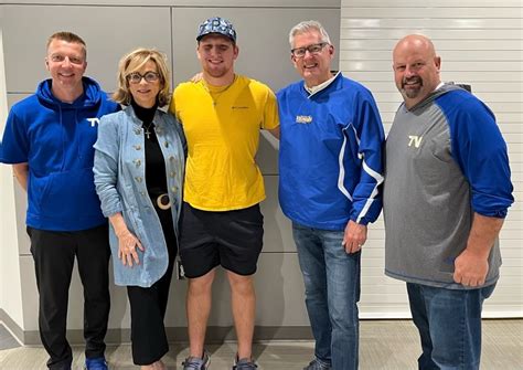 2024 Scholarship Awarded To Jacob Bischoff — Blake Cowden Leadership