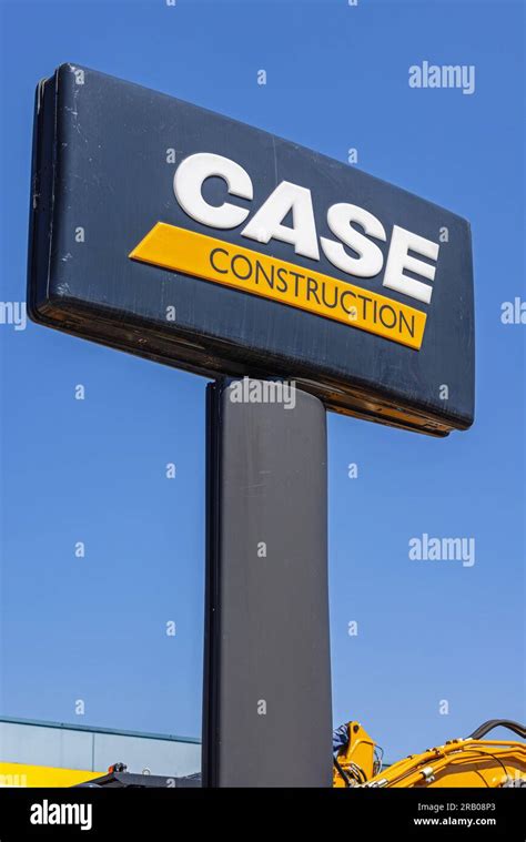 Case Construction Logo