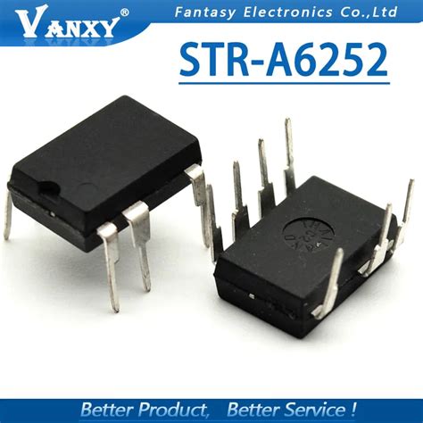 A6252 Ic Circuit Diagram