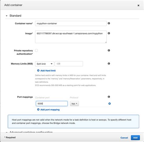 Deploy Docker Container As Serverless Architecture To Aws Fargate By Tri Basuki Kurniawan