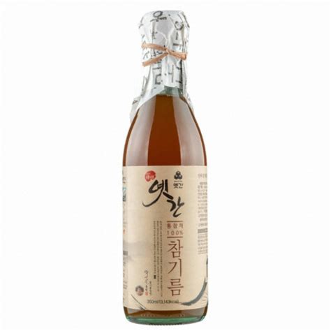 옛간 참기름 350ml 에누리 가격비교