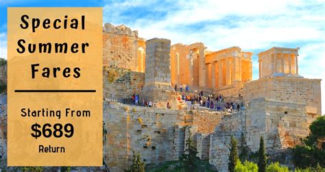 Special Summer Fares On Business Class Travel Travelguzs