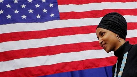 ‘married Her Brother Came In Illegally Trump Targets Ilhan Omar
