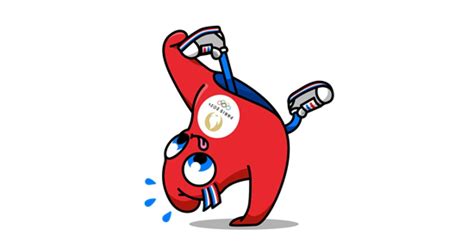 춤이야 스포츠야 브레이킹 Breaking 이란