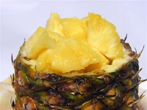 파인애플 효능 꾸준히 먹으면 생기는 놀라운 변화 10가지 네이버 블로그