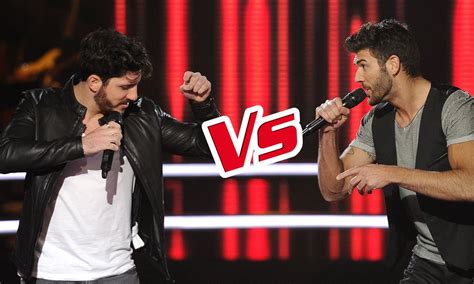 Réphaël Vs Marc Hatem Unissent Leur Voix Sur Sex On Fire Kings Of