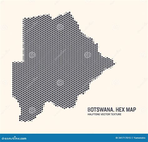 Vector Set Of Hexagonal Patterns 90524395