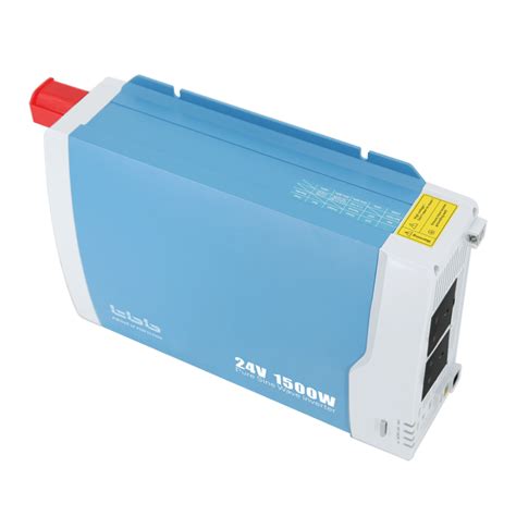 IH 1500W 24V Pure Sinewave Inverter (IH1500M) - Portable Power Technology