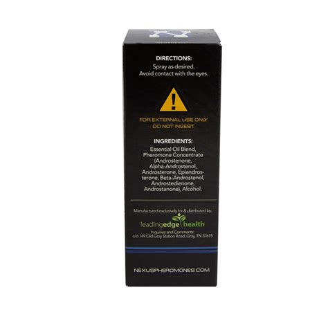 Nexus Pheromones Best Male Enhancement Products At