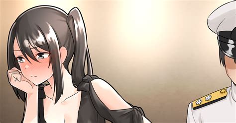 艦隊これくしょん バレンタイン那智 ふらっぐskeb募集中のイラスト Pixiv