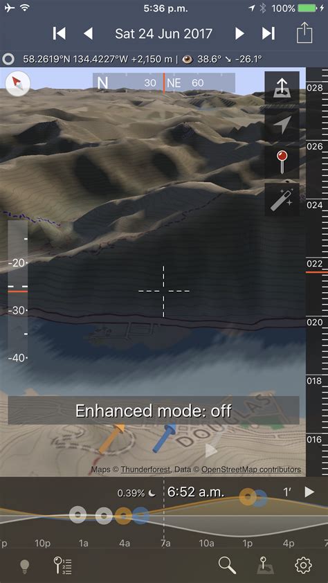 Visual Differences In Enhanced Mode Help Center