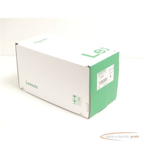 Schneider Electric BRS39AHS0033 / VRDM3910/50LHB Lexium BRS SN:290027 ...