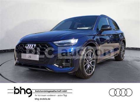 Audi Q5 2022 From Germany Plc Auction