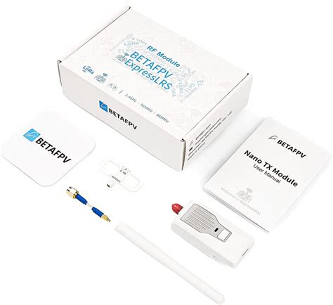 Модуль Betafpv Elrs Nano Tx Module 24g