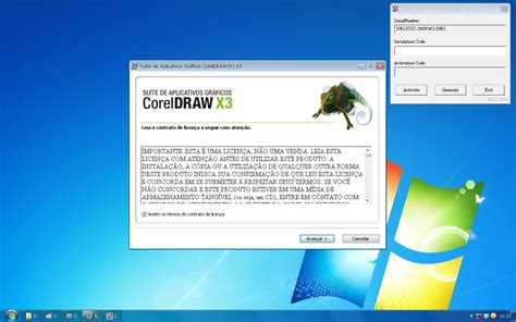 Software Tutorial Instalação Coreldraw X3 ~ Dario Silva Tecnologia
