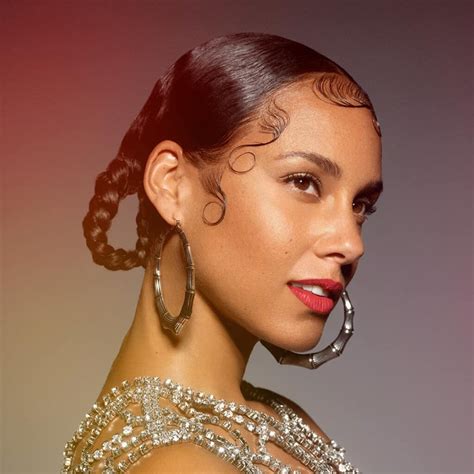 Alicia Keys Drops New Deluxe Album Keys Ii