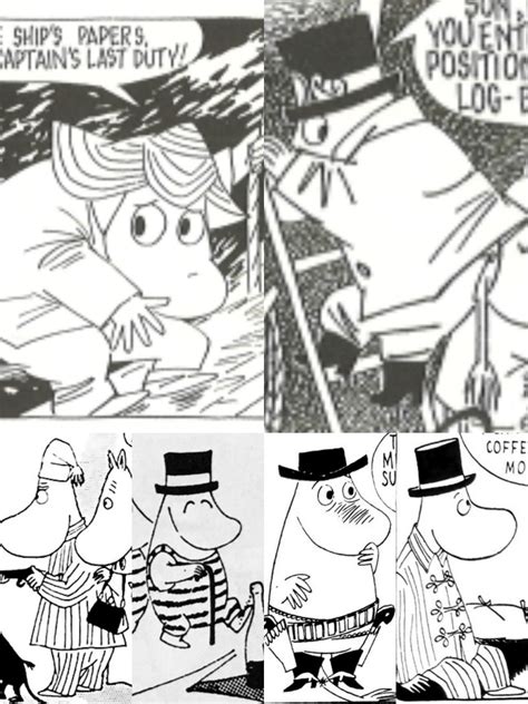 Further Adventures In Moominvalley On Tumblr